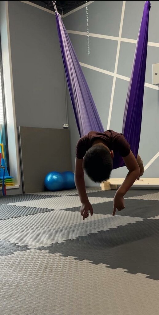 Çocuk ıslah merkezi Отмеченные небом, Moskova, foto