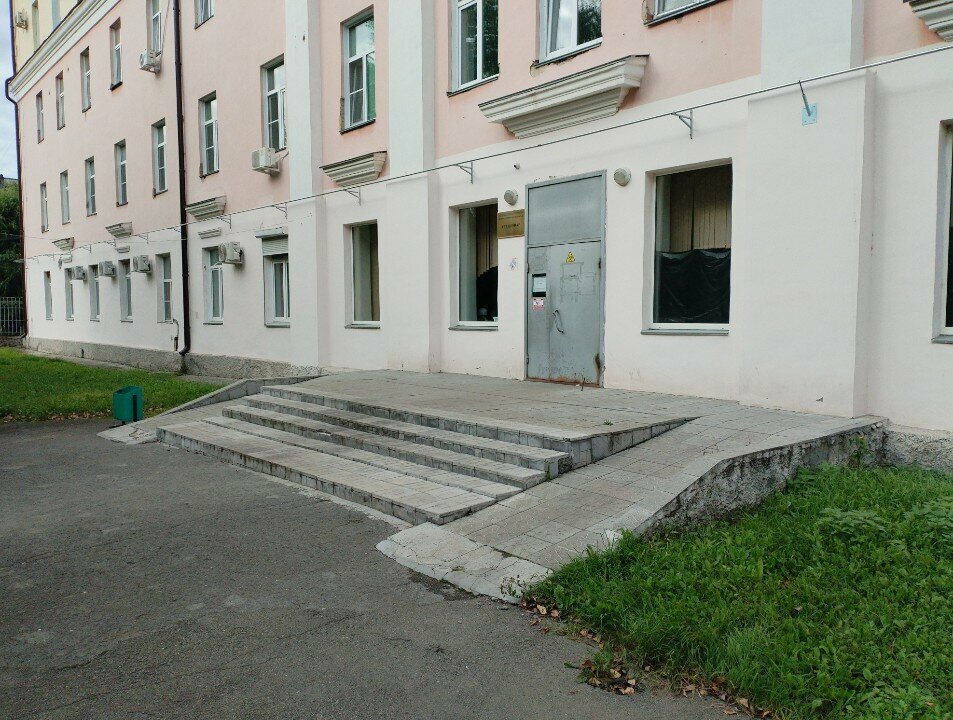Hastane bölümü Гастроэнтерологическое отделение, Çeliabinsk, foto