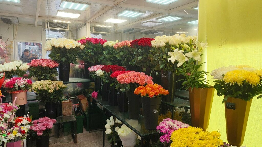 Çiçekçiler Цветы 24, Saint‑Petersburg, foto