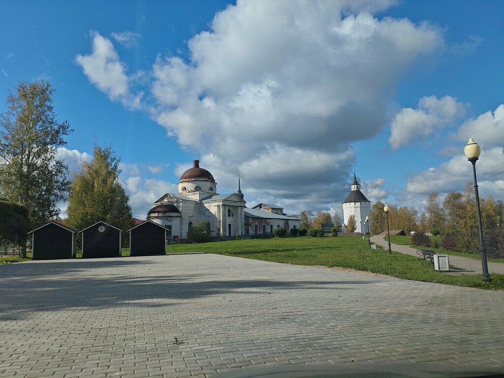 Kahve dükkanları Кофе XVIII век, Kirillov, foto