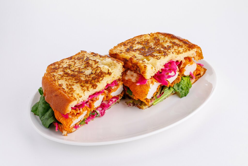 Restoran ButterUp, Saint‑Petersburg, foto