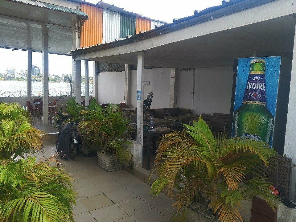 Restoran La maison des saveurs, Abican, foto