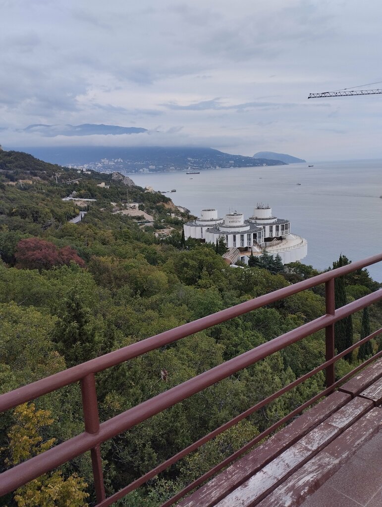 Tatil altyapısı Санаторий Горный, корпус № 2, Kırım Cumhuriyeti, foto