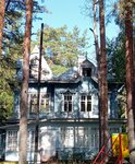 Дача Д.Д. Шостаковича (Bolshoy prospekt No:18), turistik yerler  Saint‑Petersburg'dan