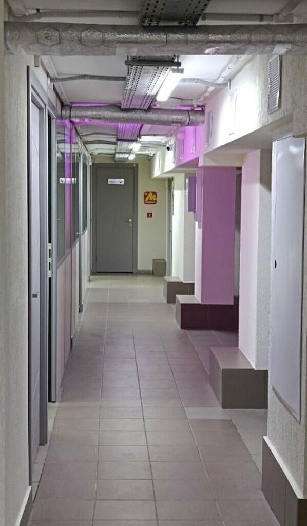 Teslimat noktası Yandex Market, Moskova, foto