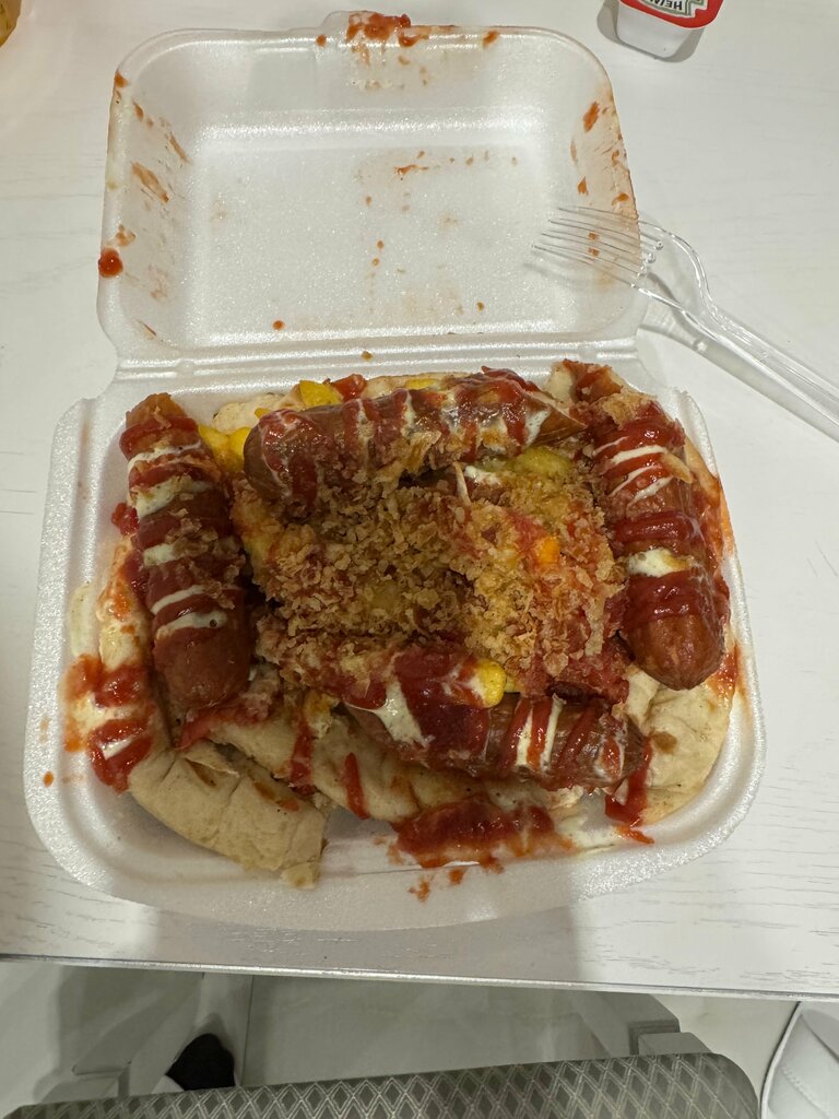 Kafe Цезарь Фаст ФУД, Gelencik, foto