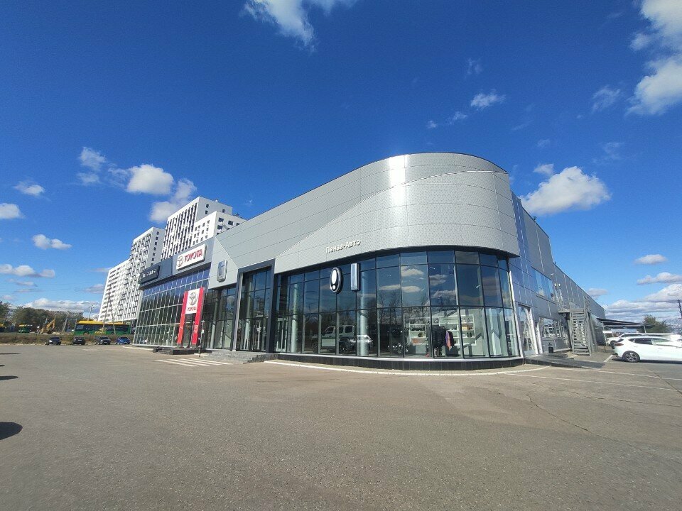 Otomobil satış galerileri Tank, Penza, foto