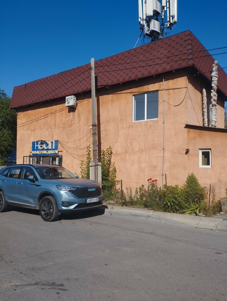 Market Nasip, Almatı, foto