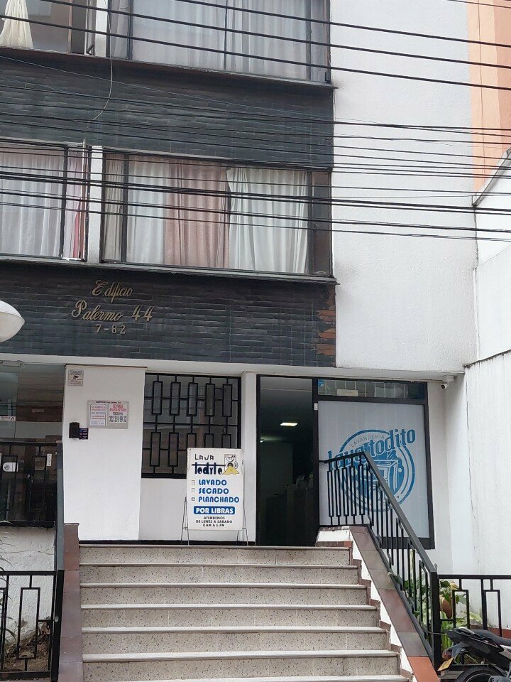 Çamaşırhaneler Lava Todyto, Bogota, foto