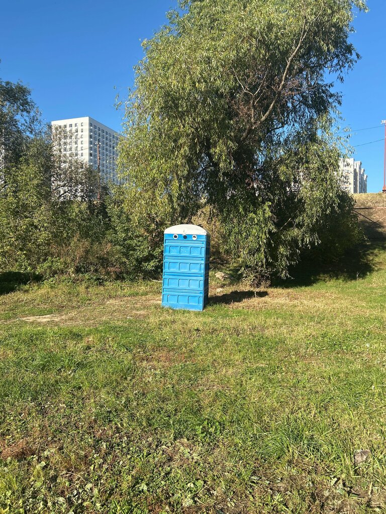 Tuvalet Туалет, Liubertsy, foto