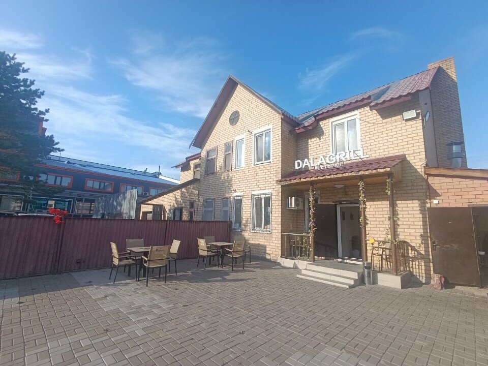 Restoran Dala grill, Astana, foto