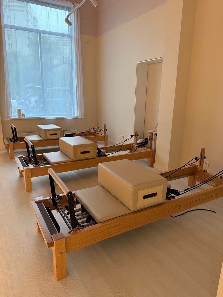 Pilates stüdyosu Люблю пилатес, Moskova, foto
