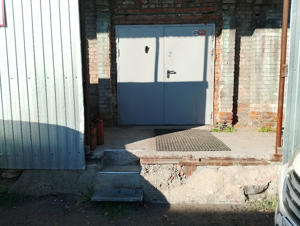 Fitness ve spor ekipmanı firmaları 7 Strel, Saint‑Petersburg, foto