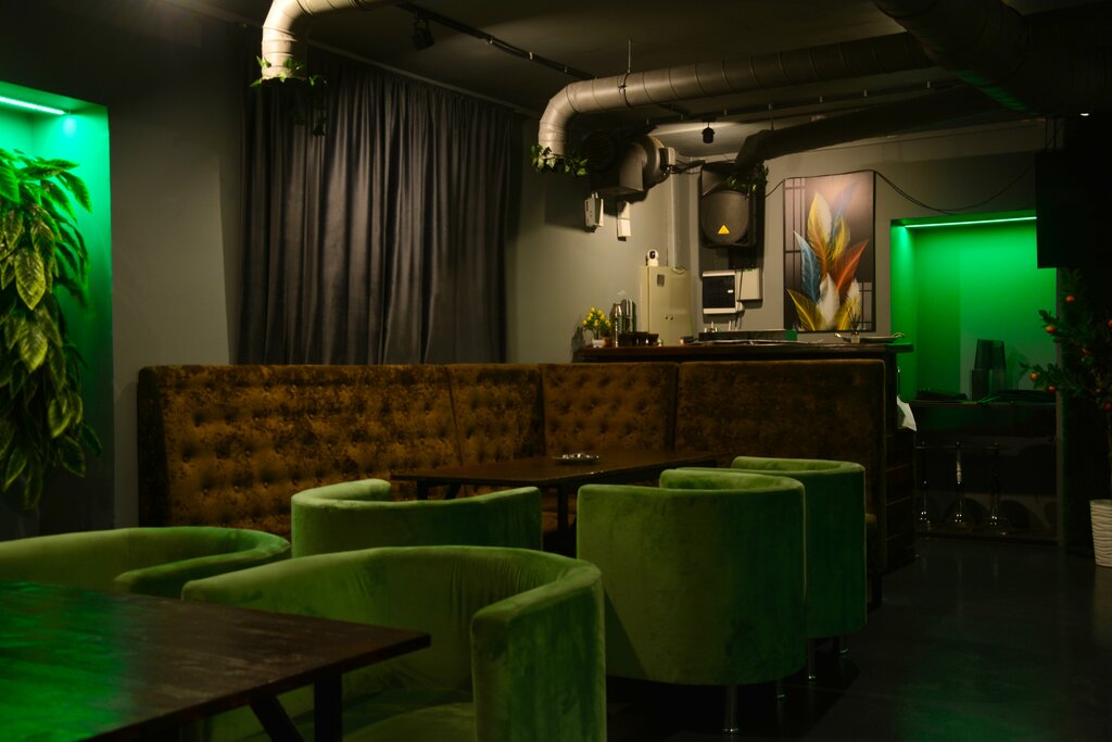 Nargile kafeler Вечная Молодость, Şçolkovo, foto