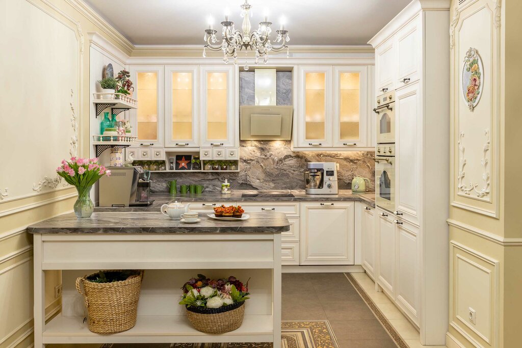 Mutfak mobilyaları Lorena, Naberejniye Çelny (Yar Çallı), foto