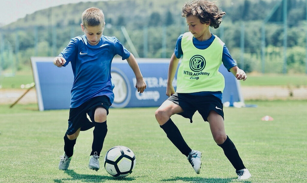 Spor okulları Inter pulse, Moskova, foto