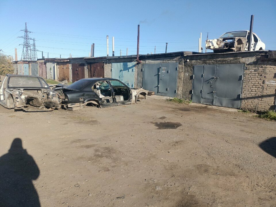 Çıkma yedek parça AVTO-taldau, Kostanay, foto