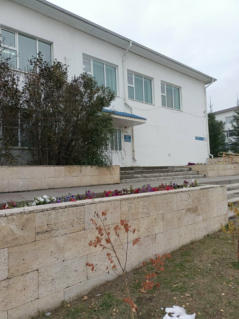 Kütüphaneler Library, Kostanay, foto