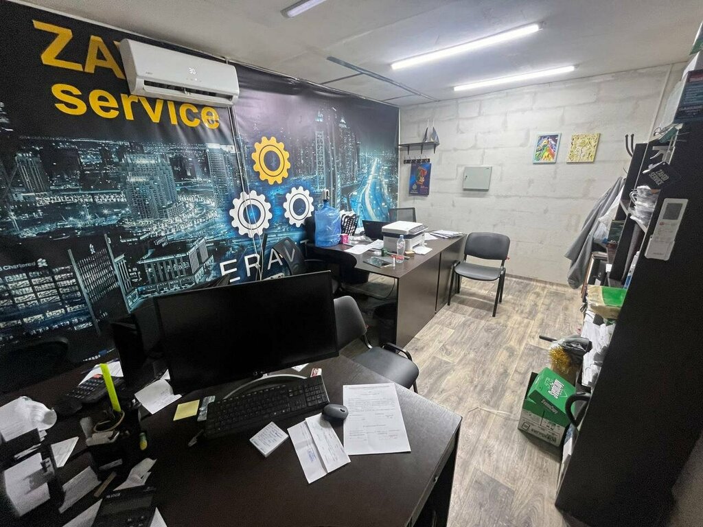 Otomobil servisi Zavod-service, Sevastopol, foto