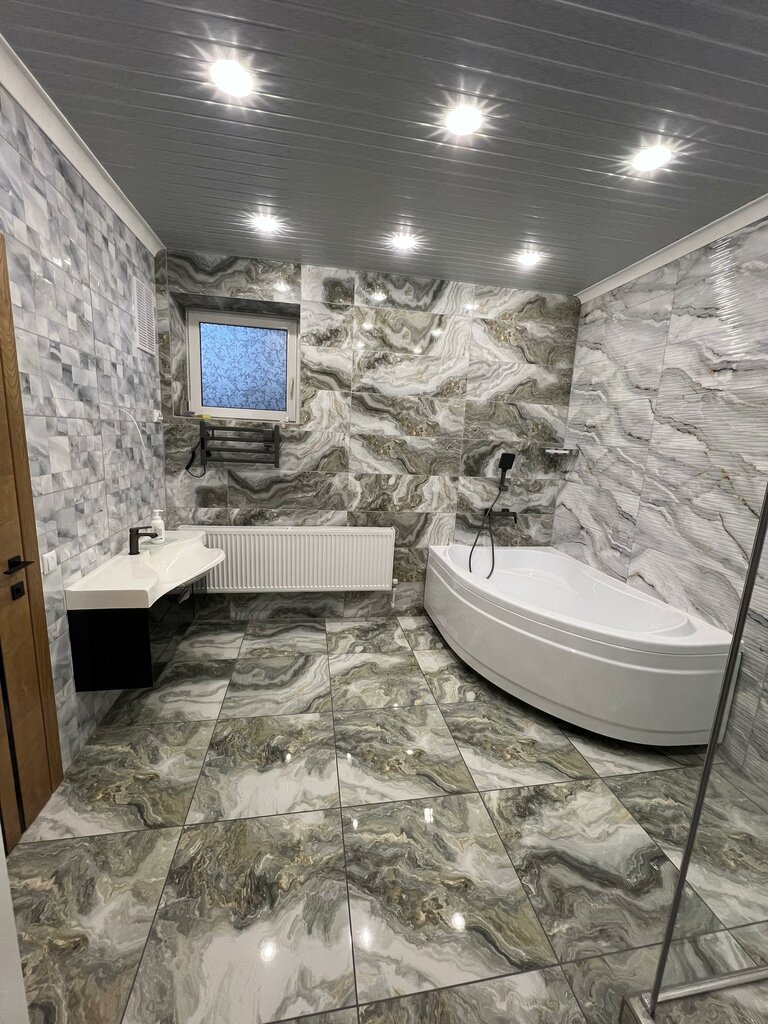 Seramik fayans Дельфин, Taganrog, foto