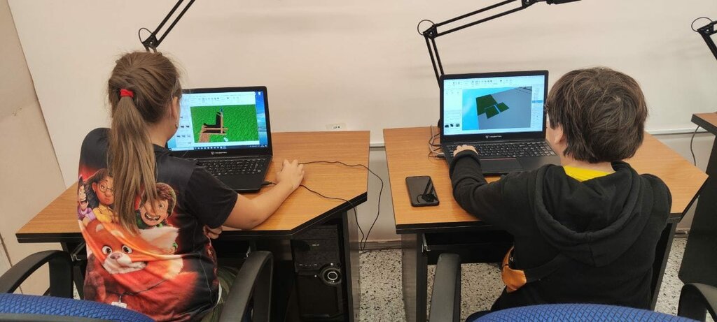 Kurs Алгоритмика, Novodvinsk, foto