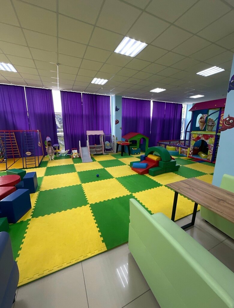 Oyun alanı Тилимилитрямдия, Labinsk, foto