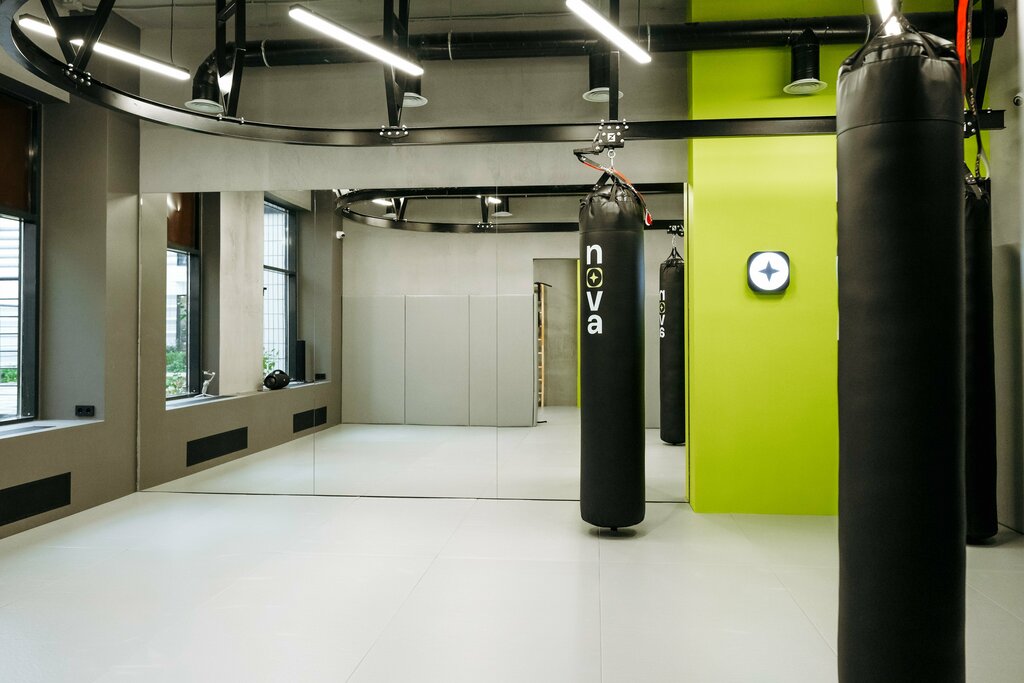 Spor kulüpleri Nova Fight, Moskova, foto