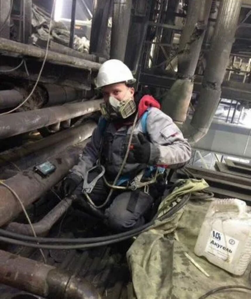 Endüstriyel güvenlik denetimi ЭкспертПро, Novosibirsk, foto