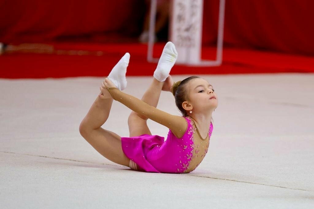 Spor kulüpleri Художественная гимнастика, Moskova, foto