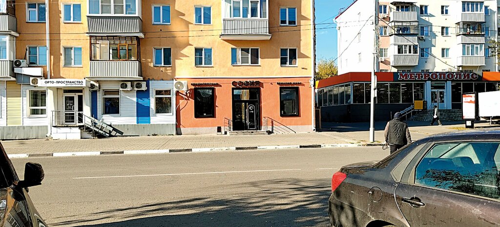 Market Khlebny dom, Kurgan, foto