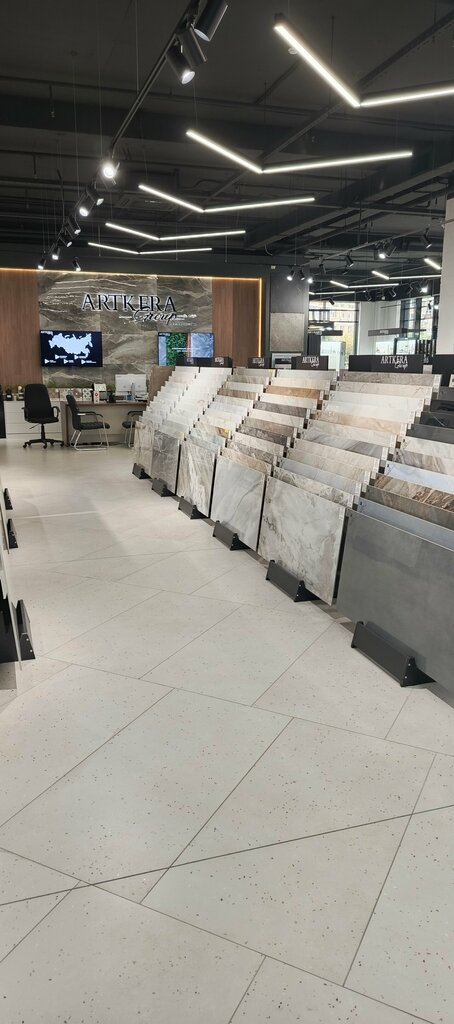 Seramik fayans Artkera, Krasnodar, foto