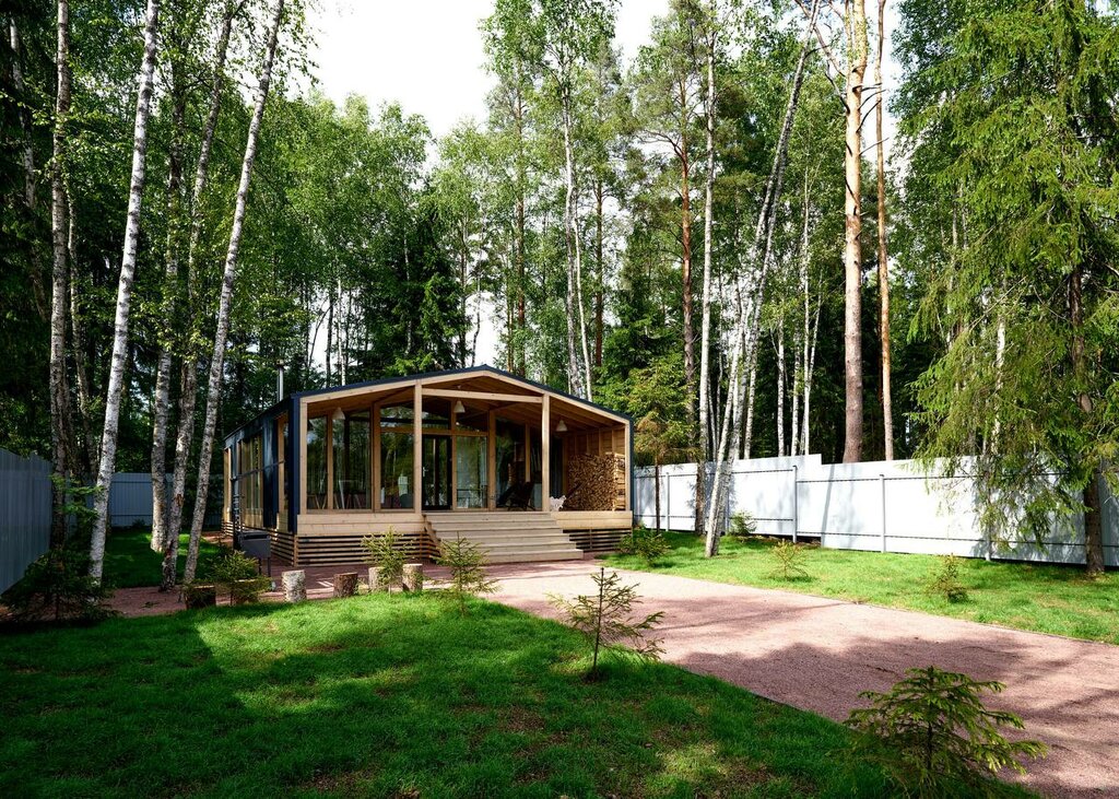 Konuk evi Teplo House, Saint‑Petersburg ve Leningradskaya oblastı, foto