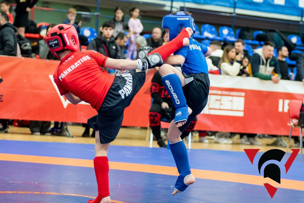 Spor kulüpleri Олимп Марьино, Moskova, foto