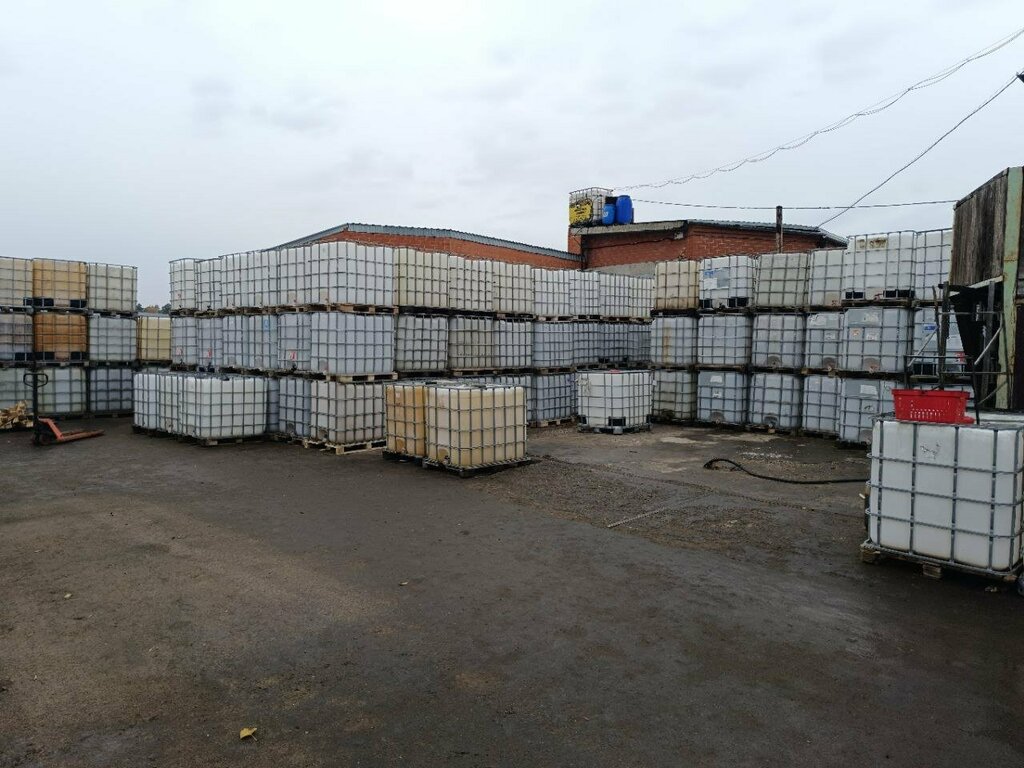 Paketleme malzemeleri firmaları Купиеврокуб, Perm, foto