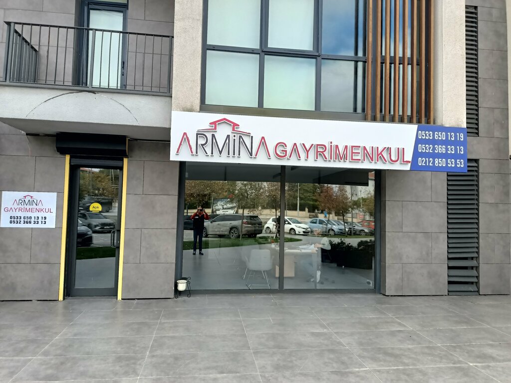 Emlak ofisi Armina Emlak, İstanbul, foto