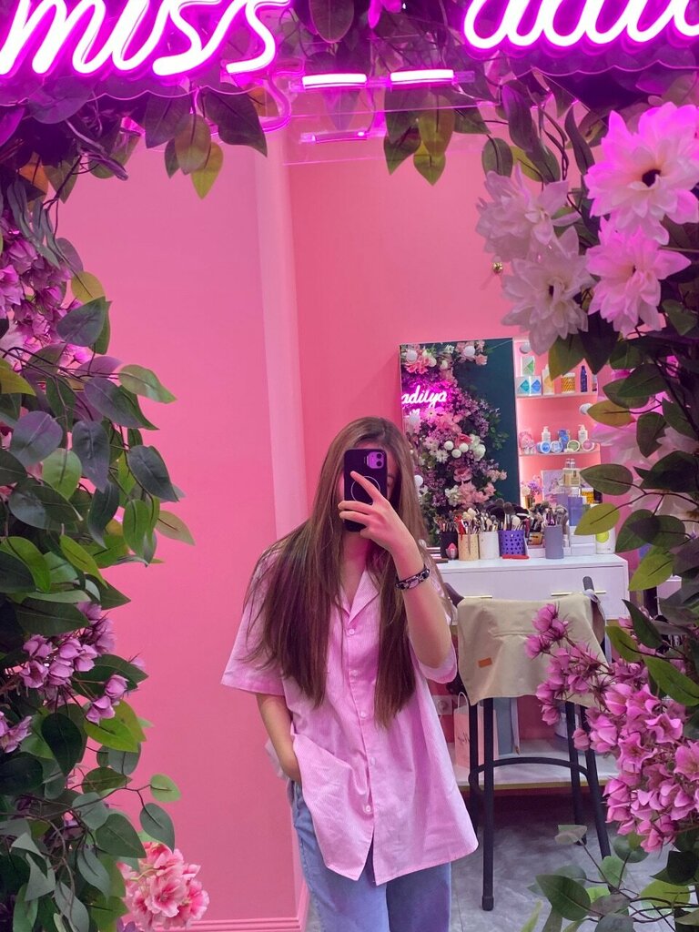 Güzellik salonu Miss adilya, Almatı, foto