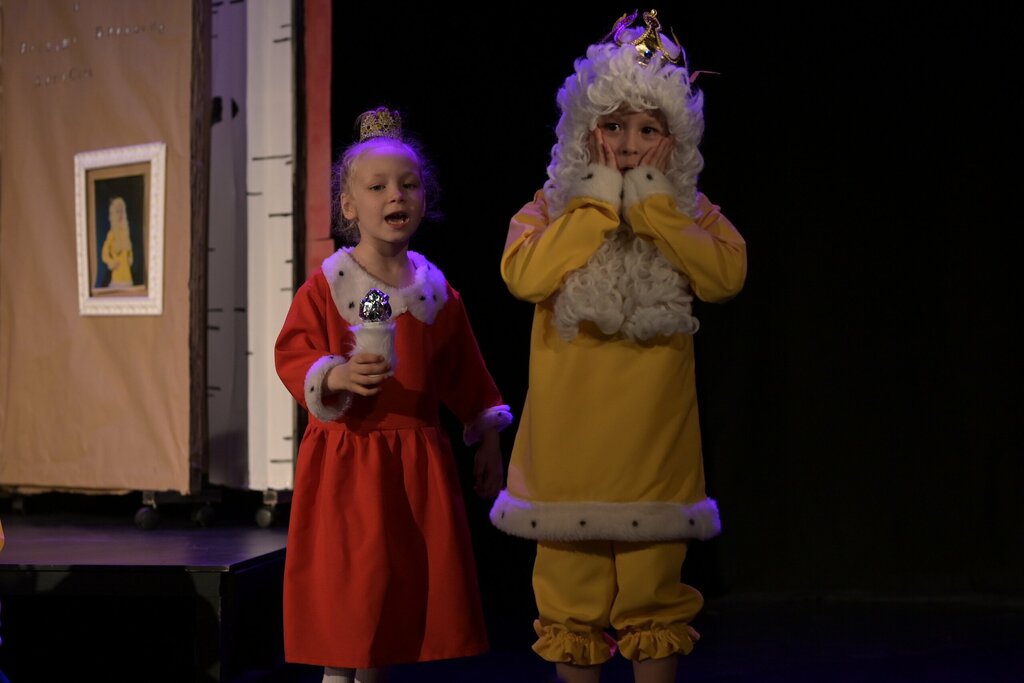 Meslek kursları Шти-М, Saint‑Petersburg, foto