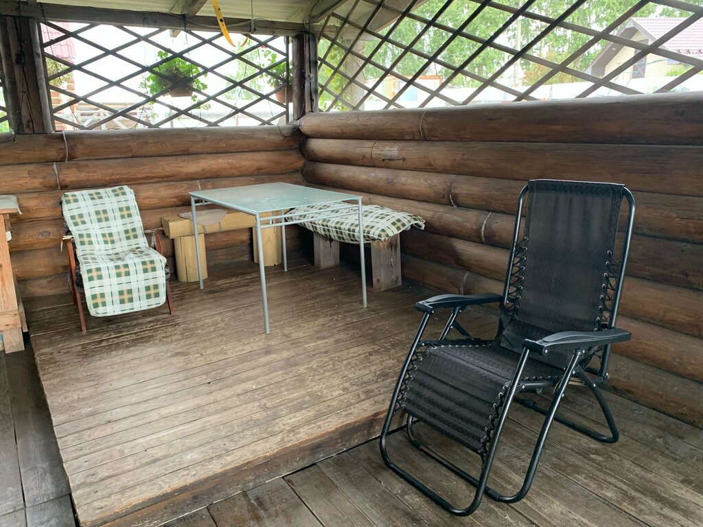 Konuk evi Гостевой дом Wooden house in Drakino, Moskova ve Moskovskaya oblastı, foto