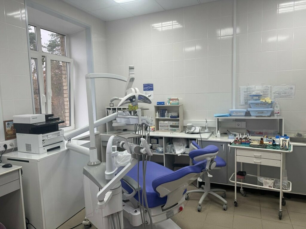 Poliklinikler Спецполиклиника Лии им. М. М. Громова, Jukovski, foto