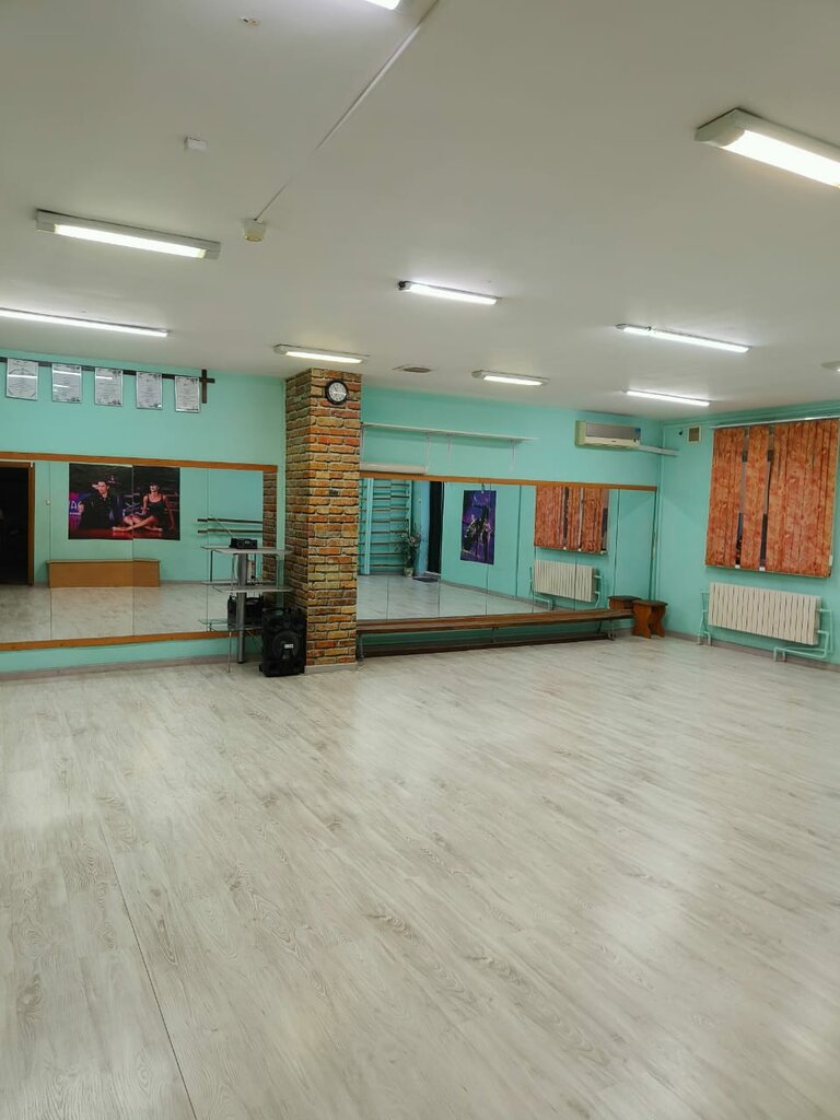 Dans okulları Танцевально спортивная студия Шарм, Moskova, foto