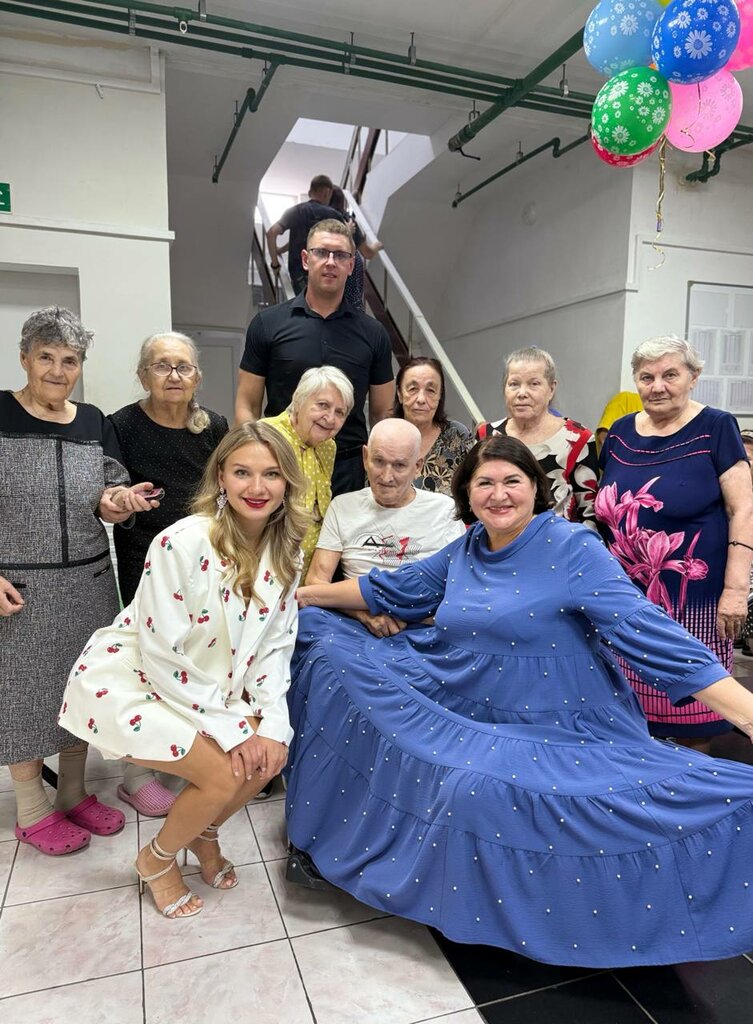 Huzurevi, bakımevi Частный дом для пожилых Виктория, , foto