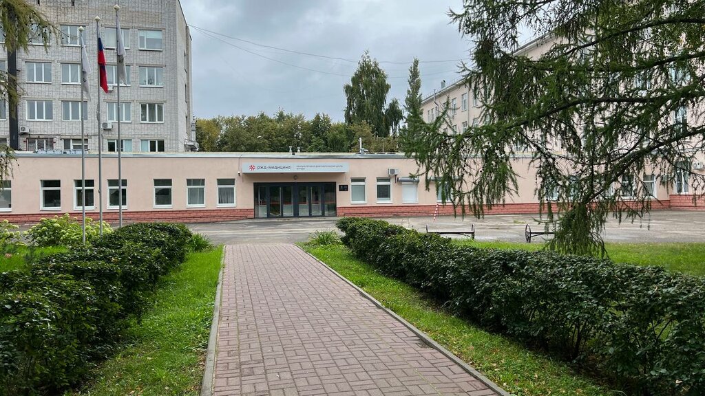 Kafe Ржд-медицина, буфет, Nijni Novgorod, foto