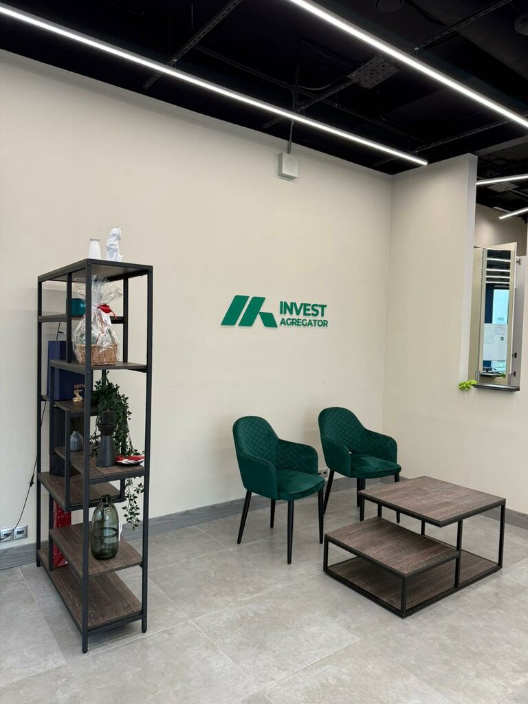Yatırım fonu firmaları Invest Agregator, Moskova, foto