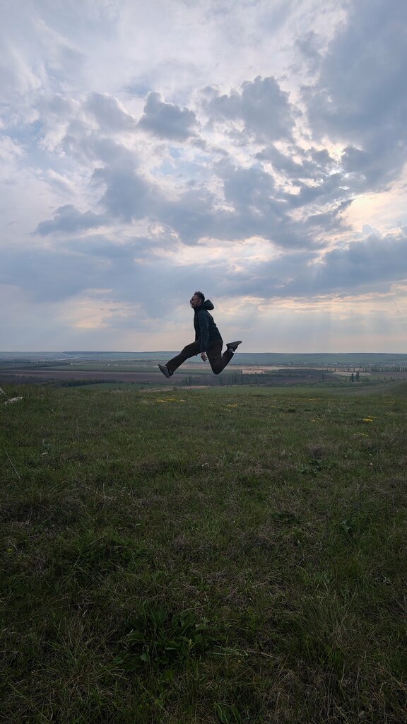 Dağ zirvesi Гора Кунич, Kırım Cumhuriyeti, foto