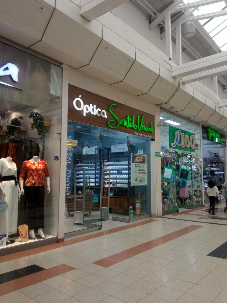 Optik Sentido Visual, Bogota, foto