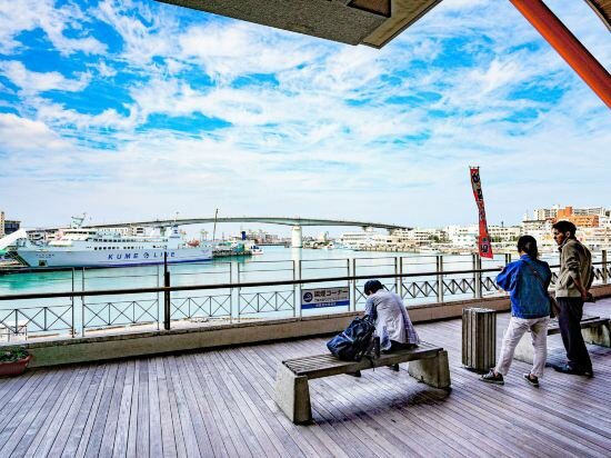 Otel Mcity in Maejima, Naha, foto