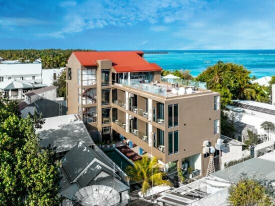 Otel Sky Beach Maldives, , foto