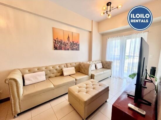 Daireler Experience Elegance at Saint Honore, Iloilo, foto