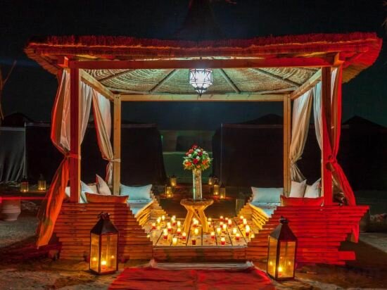 Otel Lemnaouar Erg Camp, Dünya, foto