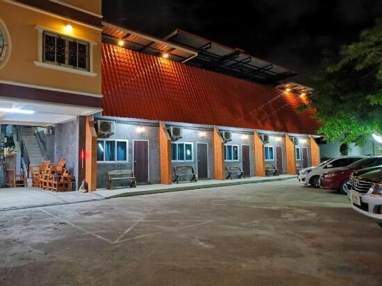 Otel Pratubjai Resort, Dünya, foto